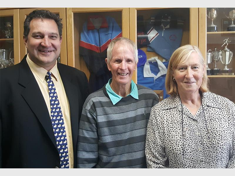 Suid-Natal Primêr verwelkom skoolhoof Callie Krog | South Coast Herald