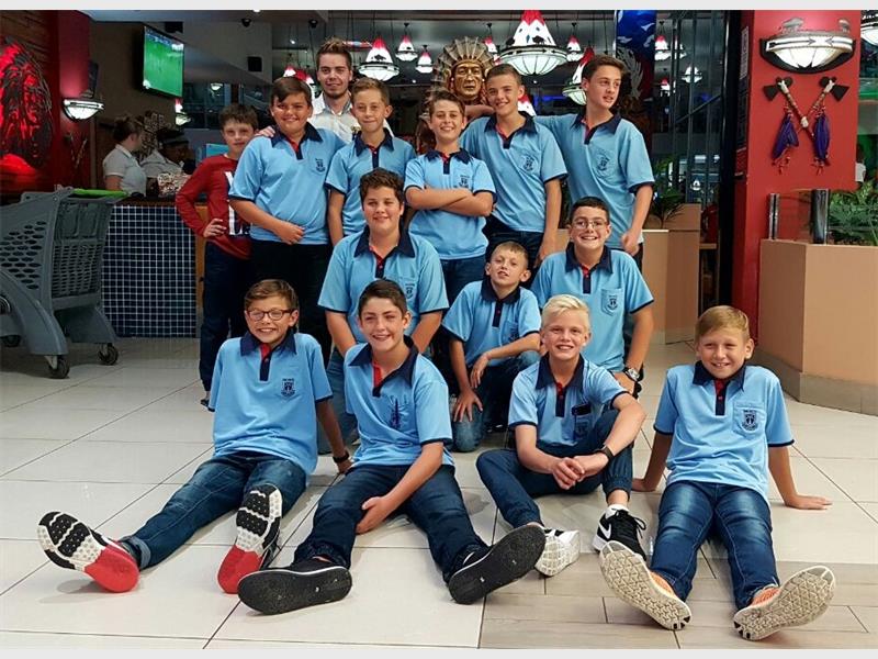Fidler in the Hood: Well done and good luck Suid-Natal Primary! | South ...