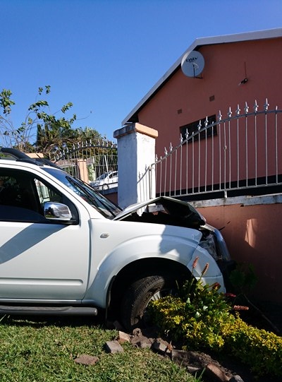 Young girl in critical condition after car accident in Margate | South ...
