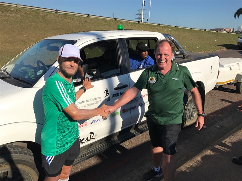 'Grandfather' of all marathon runs an inspiration to many | South Coast ...