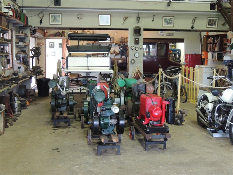 Rust Bucket Oribi Engine Museum hosts open weekend | South Coast Herald