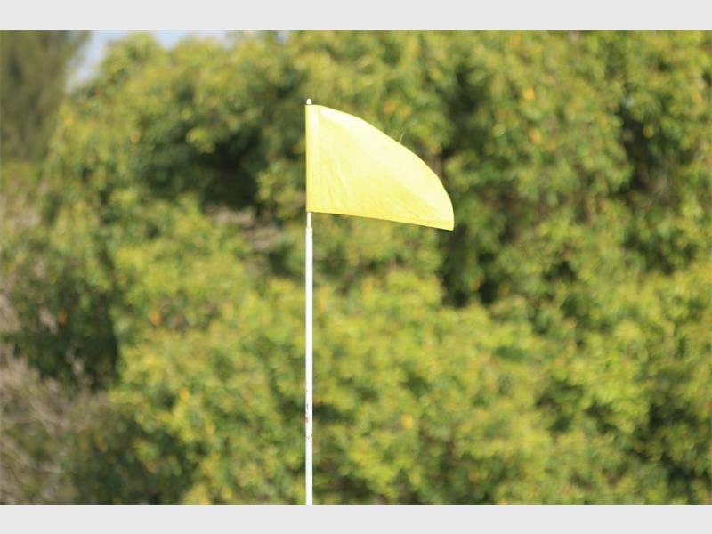 Amazing Grace how sweet the swing at Margate CC | South Coast Herald