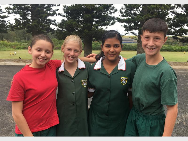 Practice makes perfect at Izotsha Primary | South Coast Herald