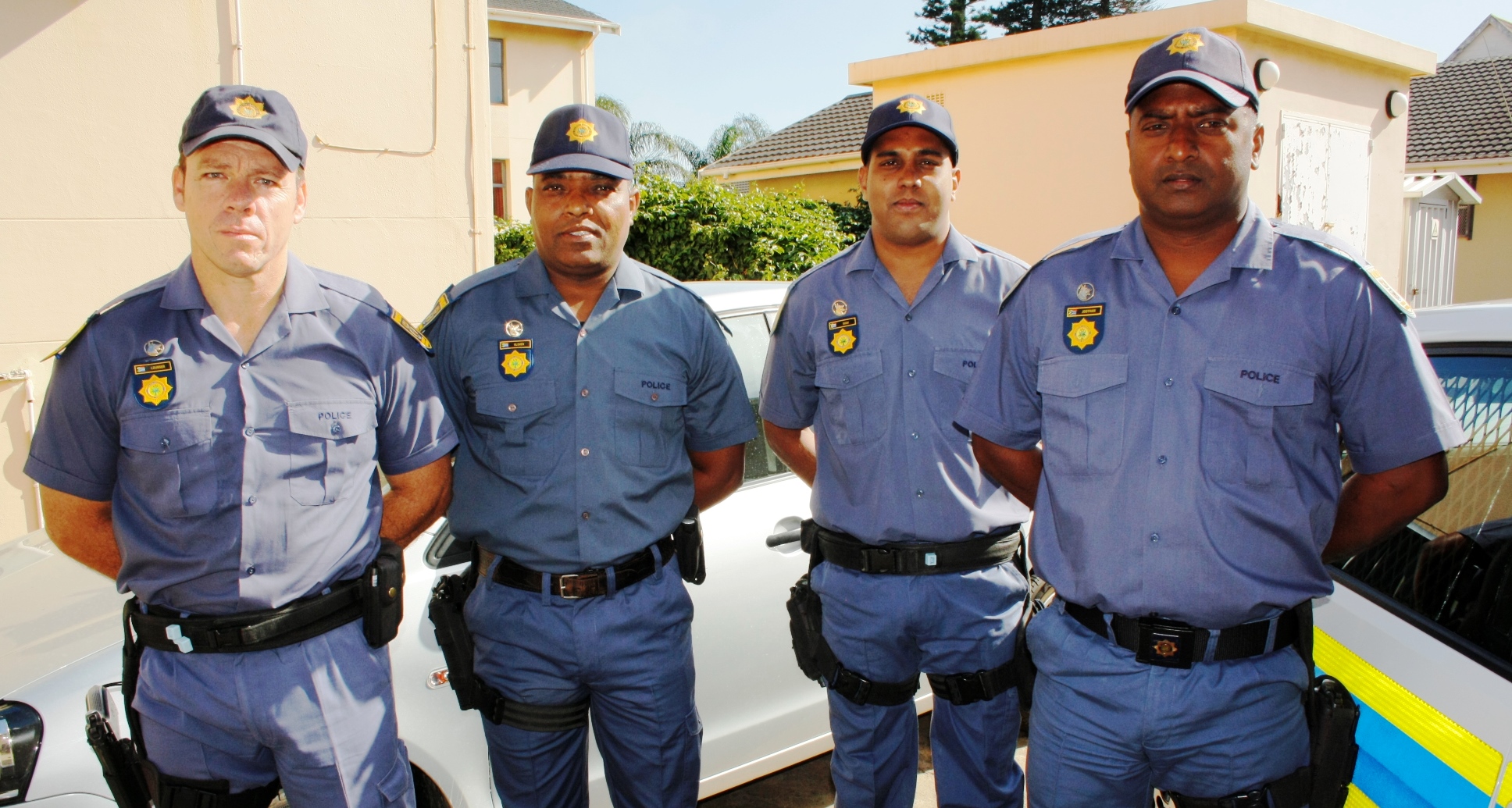 Suspected cop killer arrested after high-speed chase on N2 | South ...