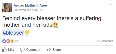 Young women talk about their bad 'blesser' experiences | South Coast Herald