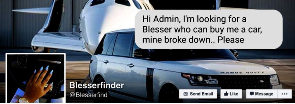 Young women talk about their bad 'blesser' experiences | South Coast Herald