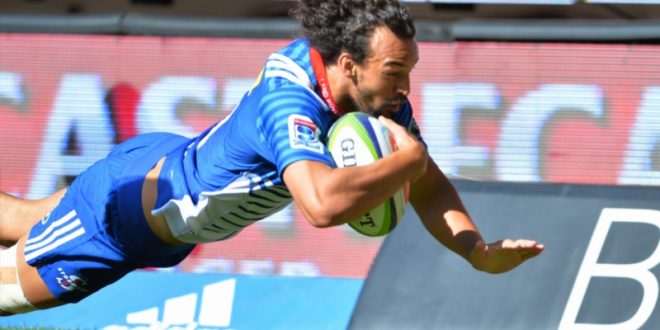 Who is Dillyn Leyds and why do the Springboks need him? | South Coast ...