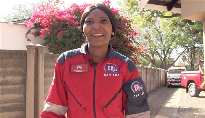WATCH: Who is Edith Mhlongo? | South Coast Herald