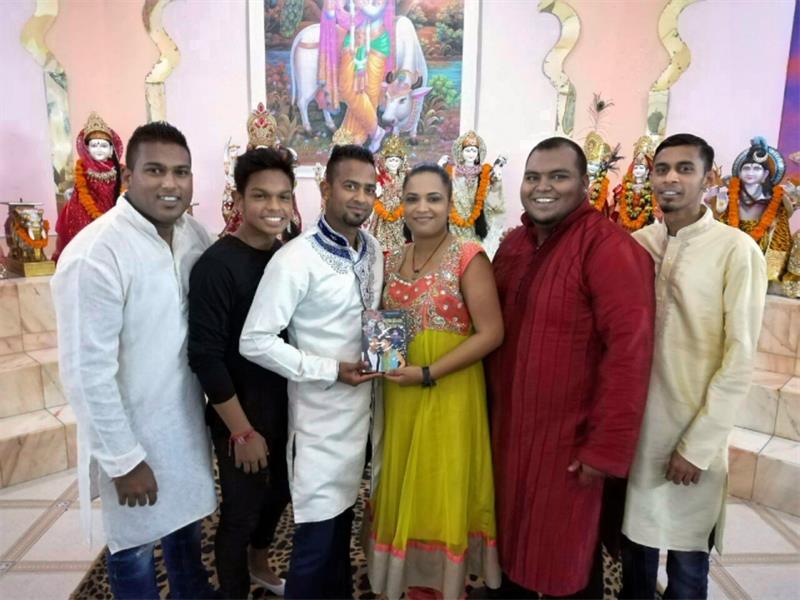 Sheppie Snippets: Temples to host sacred Navaratri prayer | South Coast ...