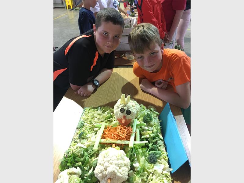 Izotsha Primary showcases achievements | South Coast Herald