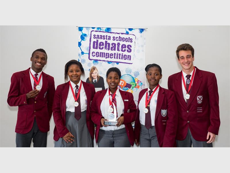 PSHS oratory team reaches nationals | South Coast Herald