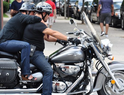 Pillion passengers: Safety tips when riding two up | South Coast Herald