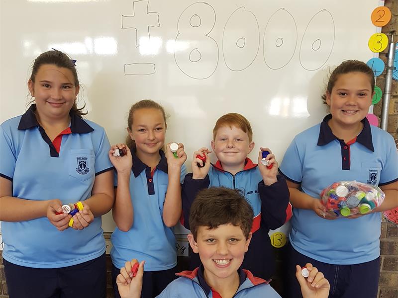 Suid-Natal Primêr daag ander grade uit | South Coast Herald