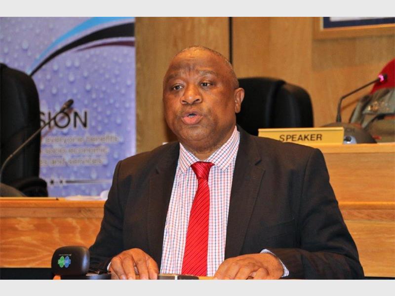 Ugu mayor responds to allegations | South Coast Herald