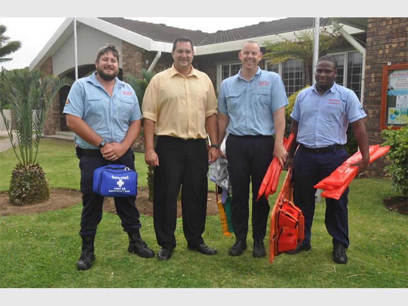 Suid-Natal Primêr bak en brou | South Coast Herald