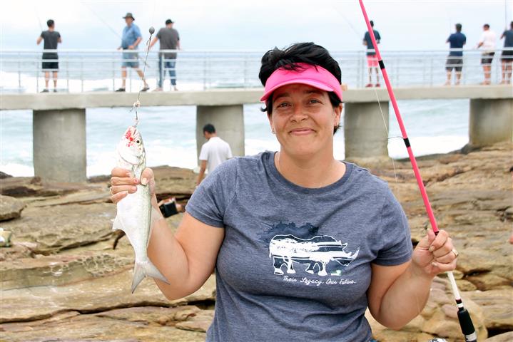 PICS: Uvongo fishing pier is officially open, and it looks great ...