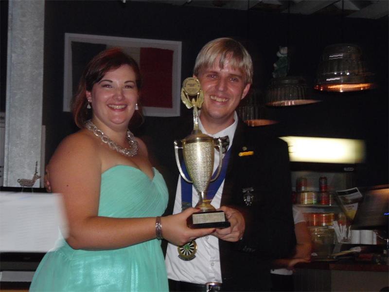 Henk Nortje is at the head of the Table | South Coast Herald