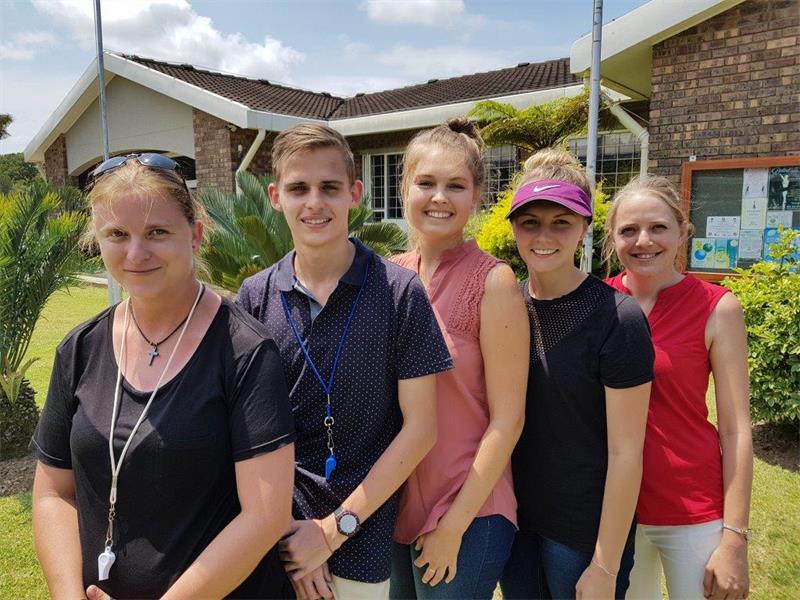 Suid-Natal Primêr berei monitors voor | South Coast Herald