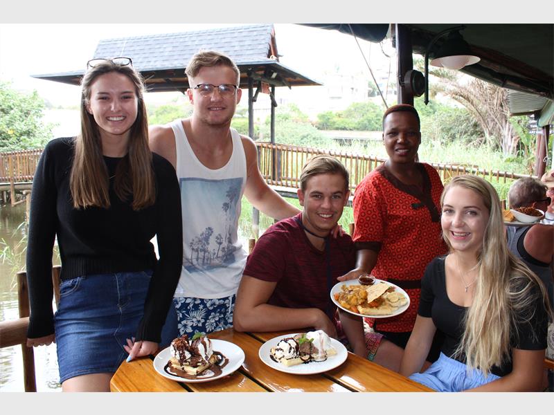 Restaurant of the Week: The Waffle House | South Coast Herald