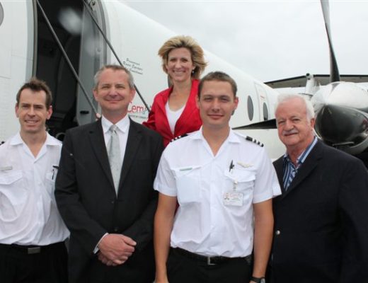 Turbulent times for CemAir | South Coast Herald