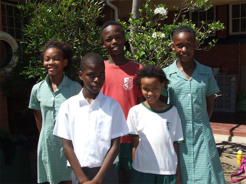 Athletes fly the Margate Primary flag with pride | South Coast Herald