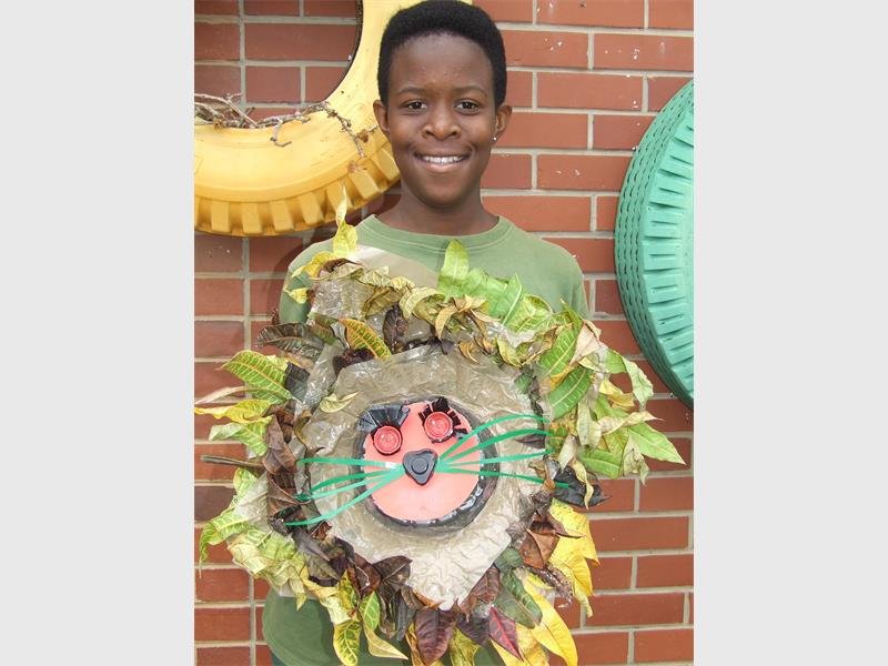 Recycling is fun for Margate Primary | South Coast Herald