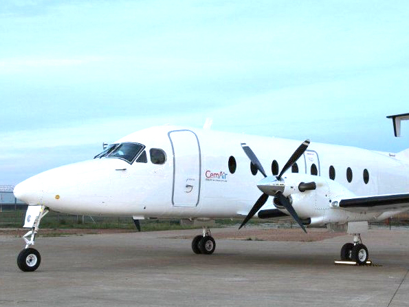 CemAir has been grounded - for now | South Coast Herald