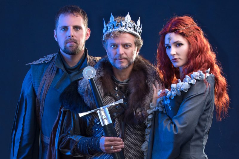 OUT OF TOWN: KickstArt Production has a wonderful year planned for ...