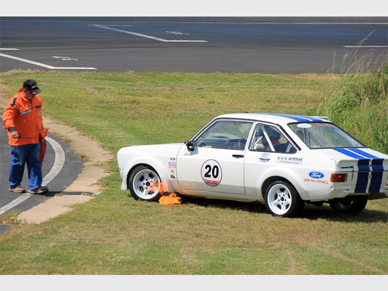 Road racing champs battle it out at Dezzi's | South Coast Herald