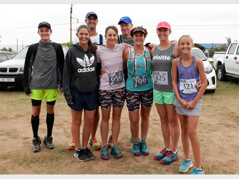 Rocky race for Kelly but Lia shines | South Coast Herald