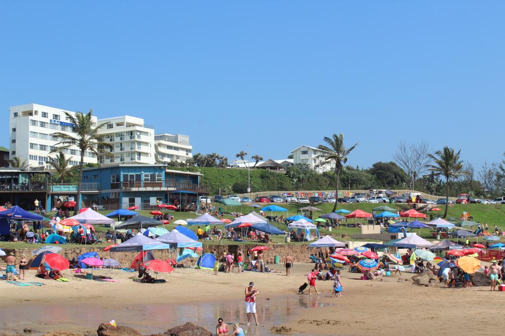 UPDATE: Scottburgh main beach is safe for swimming | South Coast Herald