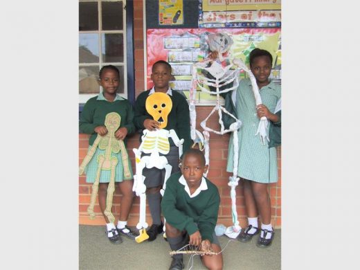 Margate Primary's Banele is rewarded for his honesty | South Coast Herald