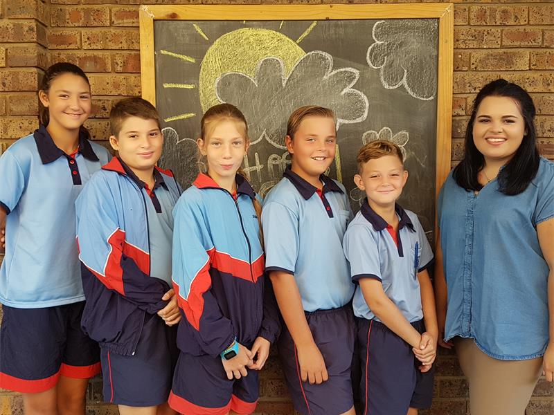 Suid-Natal Primêr is baie bedrywig | South Coast Herald