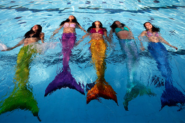 ICYMI: Mermaid mania - a new fitness and fantasy trend is taking the ...