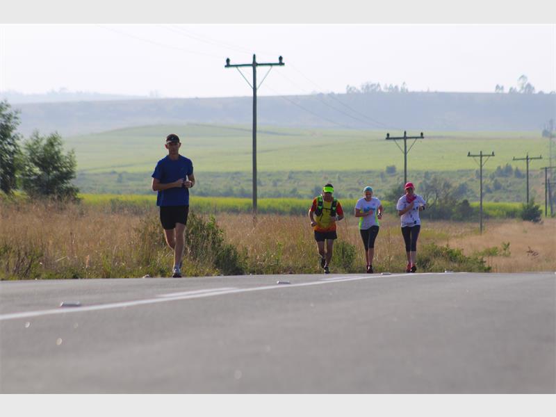 'Beloved Long Run' well worth it for South Coast Striders | South Coast ...