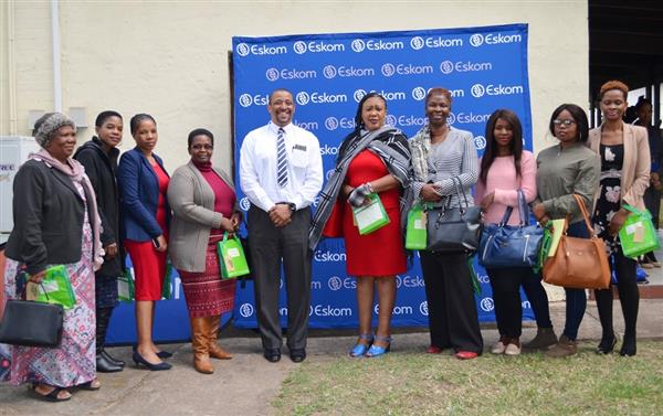 Eskom inspires pupils as part of Youth Month commemorations | South ...