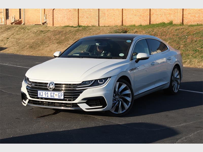 Rush Hour: Loads of space, style and speed in new VW Arteon | South ...