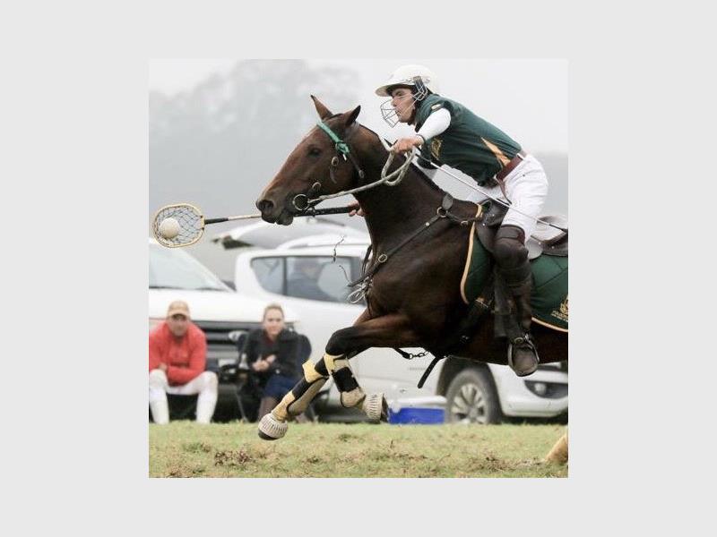 Irish visit for polocrosse tournament | South Coast Herald