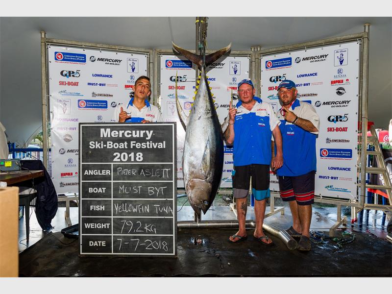Herald Fishing: 'Must Byt' takes top honours | South Coast Herald