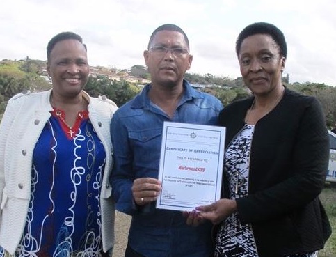 Port Shepstone Saps is simply the best police station in KwaZulu-Natal ...