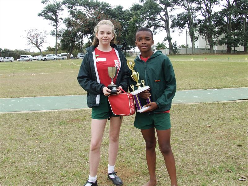Margate Primary athletics day raises funds for hospice | South Coast Herald