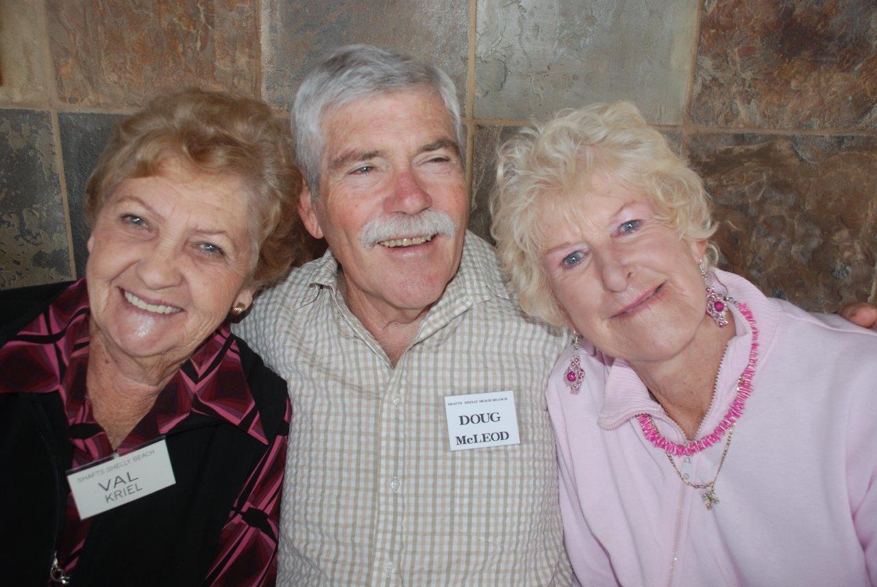 PICS: Something fishy going on with Shafts | South Coast Herald