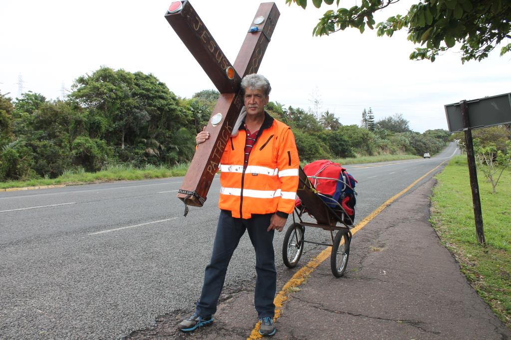 Patrick Styles caught in crossfire while walking for Jesus | South ...