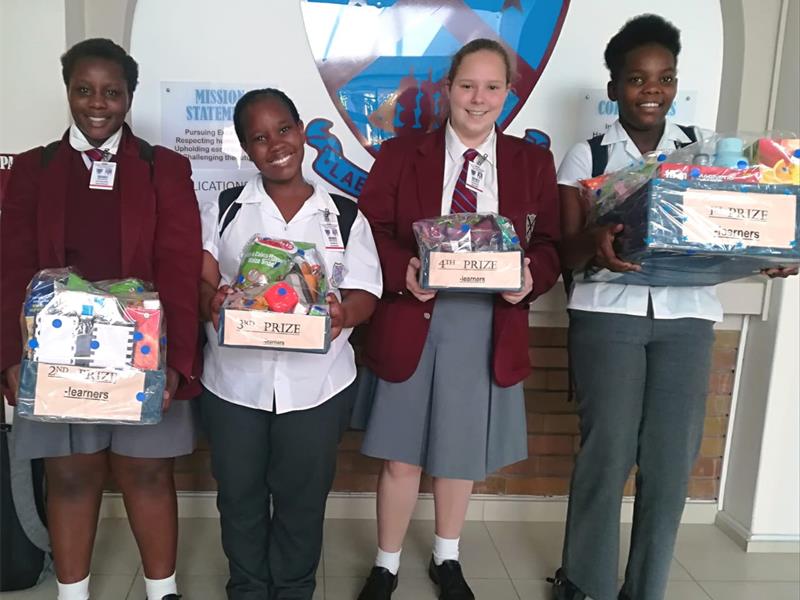 Sheppie High takes drug abuse seriously | South Coast Herald