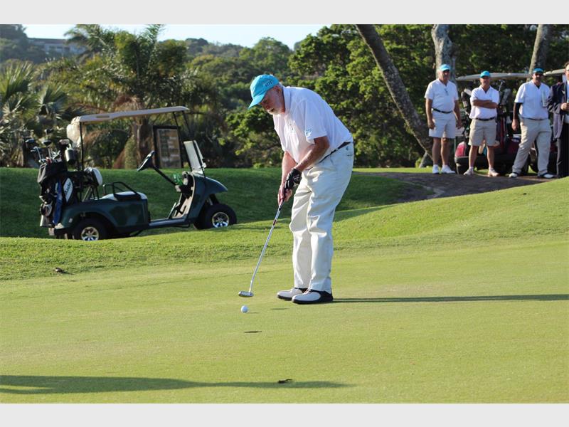 South Coast mourns death of legendary golfer Doug Milne | South Coast ...
