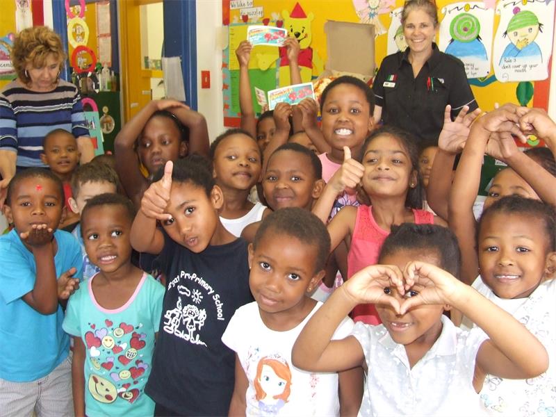 Margate Primary prepares for prize-giving | South Coast Herald