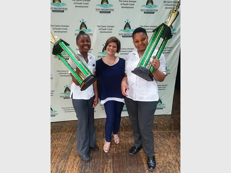 Marsec speakers scoop top honours | South Coast Herald