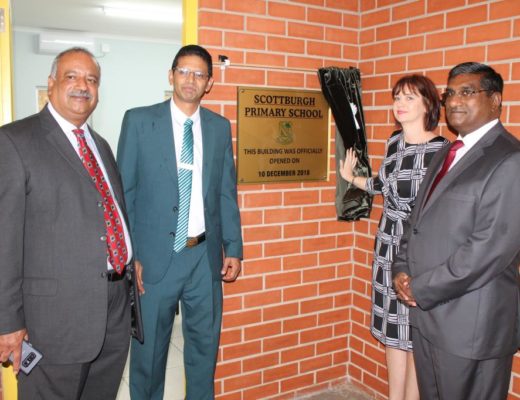 School expansion a success for Scottburgh Primary | South Coast Herald