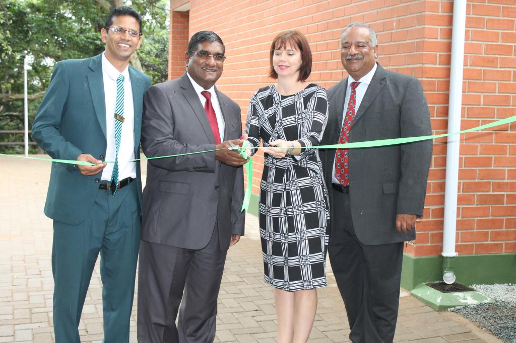 School expansion a success for Scottburgh Primary | South Coast Herald