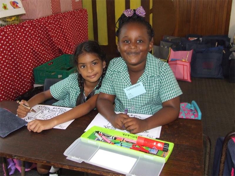 Margate Primary welcomes new pupils | South Coast Herald